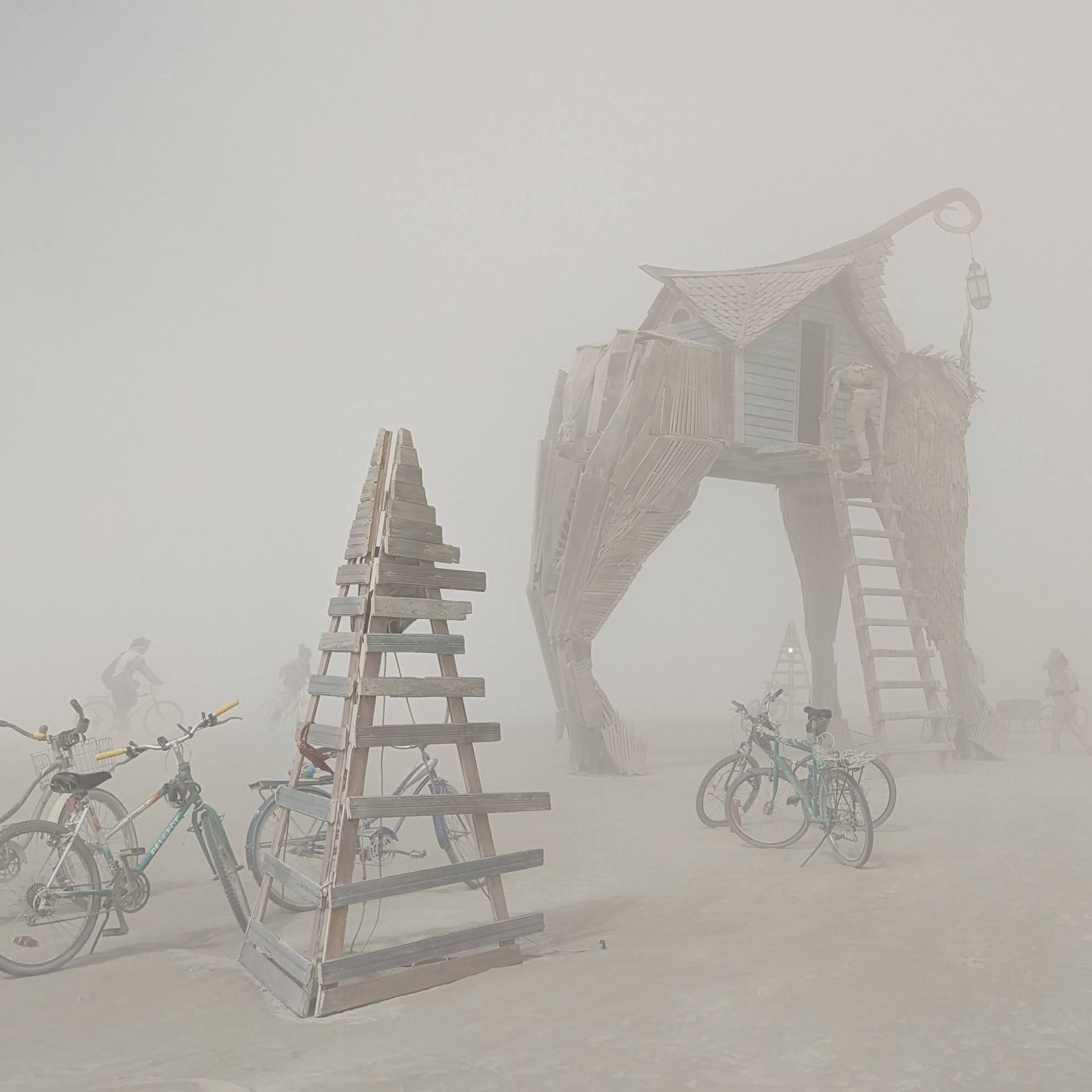 Historical Weather at Burning Man by Year – 60 Second Adventures